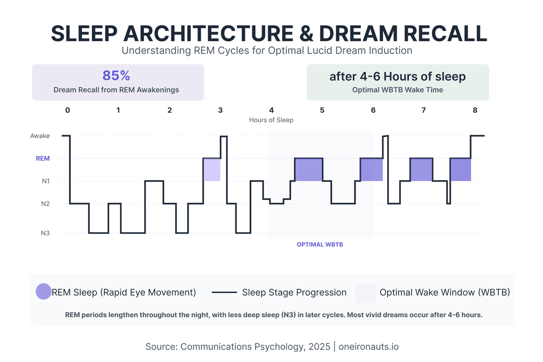 Sleep Cycles Explained: 4 Stages, 90-Min Cycles & How Sleep Works ...