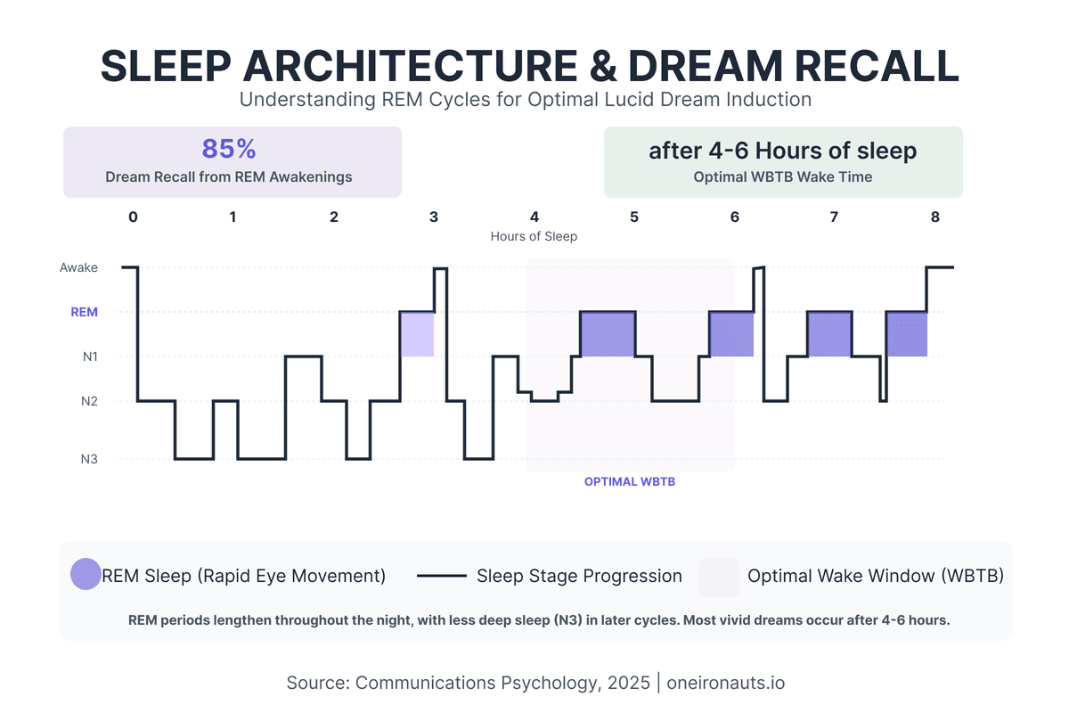 Sleep Cycles Explained: 4 Stages, 90-Min Cycles & How Sleep Works ...