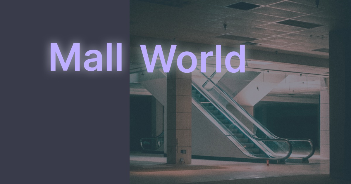 What Is Mall World? Shared Dream Phenomenon (2026) | Oneironaut